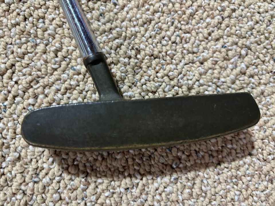 Ping O-Blade Putter Karsten Phoenix Ariz 85029 Left Hand Steel 35 ...