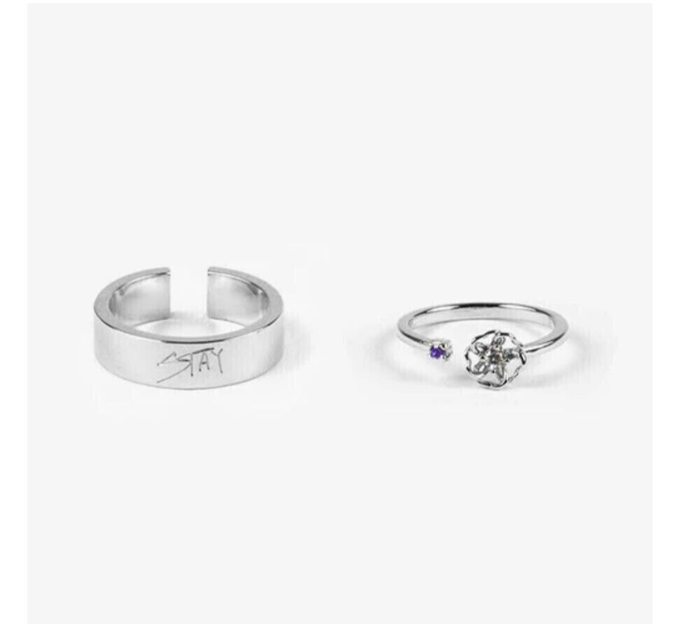 Stray Kids MANIAC ENCORE in JAPAN 2nd World Tour RING SET Produced By I ...