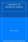 Economics: An Introductory Analysis,Paul A. Samuelson | eBay