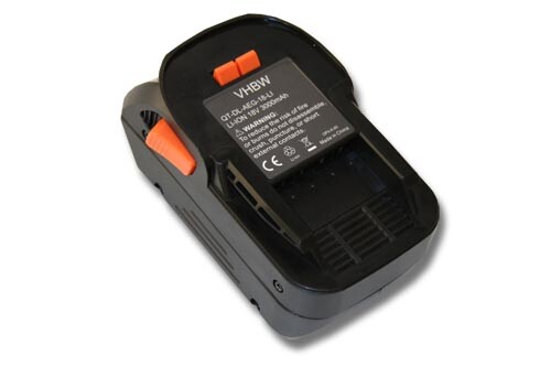 Batterie remplace AEG B1814 B1817G B1814G B1817 L1815R L1830 L1815 3Ah ...