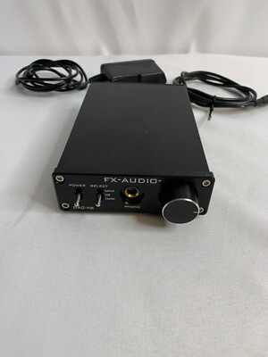 FX-Audio DAC-X6 Mini HiFi 2.0 Digital Audio Decoder DAC Input USB ...