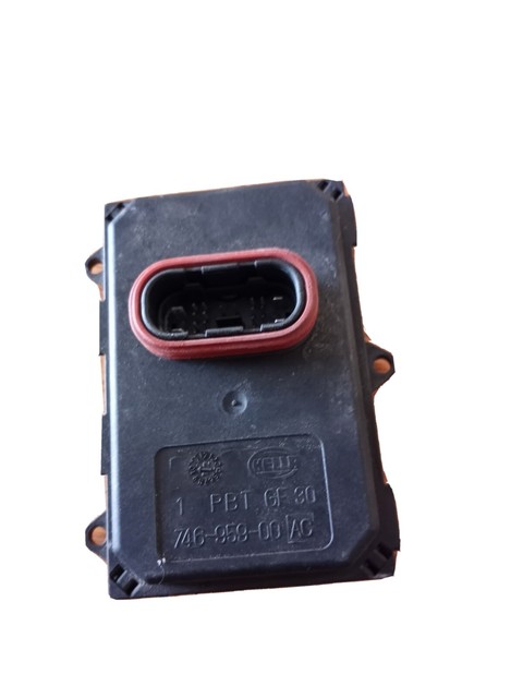 AUDI HID Headlight Control Module Ballast HELLA 4f0 941 329 D OEM for ...