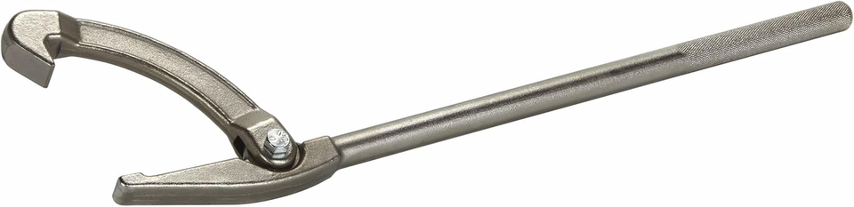 Adjustable Hook Spanner Wrench for Hydraulic Cylinder Turret/ Packing ...