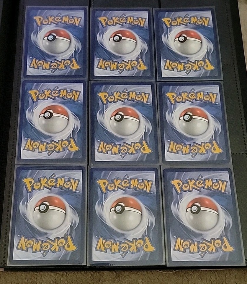 Pokemon TCG Illustration Rare IR Lot Pidgeotto, Wooloo, Delibird ...