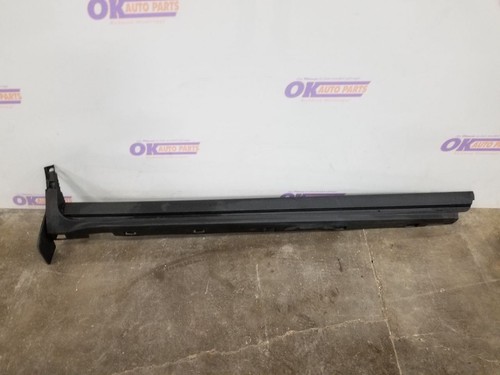 22 2022 FORD ESCAPE ROCKER PANEL MOULDING RIGHT PASSENGER BLACK | eBay