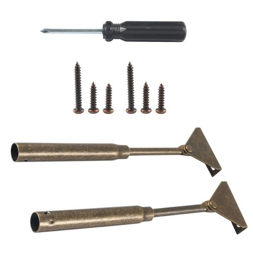 Replacement Cabinet Hinges RV Cabinet Strut Metal Construction For RV ...