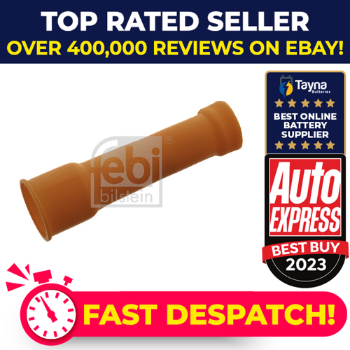 Dipstick Guide Funnel fits VW VENTO 1H2 1.9D 91 to 98 028103663 ...