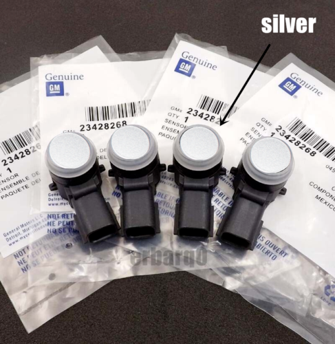 23428268 Parking Sensor For Silverado Chevy Cadillac Buick 52050134 USA ...