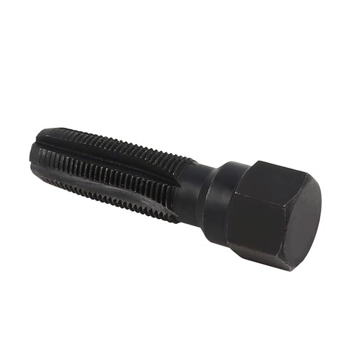 M14 x1.25 Spark Plug Rethread Thread Repair Kit Helicoil Reamer Tap w ...