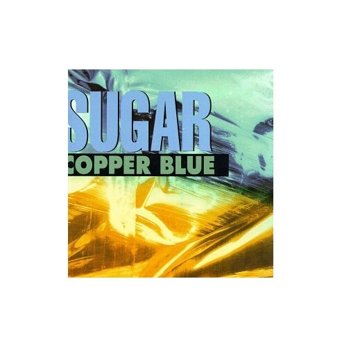 Sugar - Copper Blue - Sugar CD OIVG The Cheap Fast Free Post ...