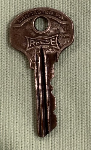Vintage Reese Key 1730 | eBay