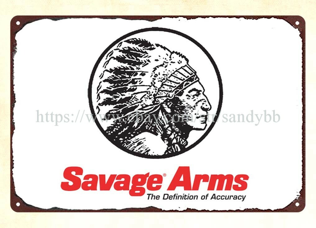Savage Arms Logo