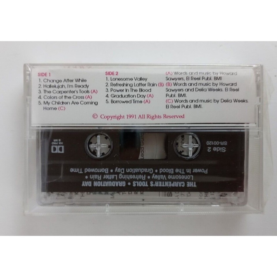The Carpenter's Tools Graduation Day Cassette New Sealed | eBay