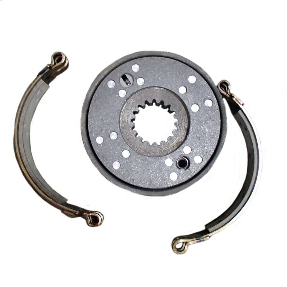 New Backhoe Brake Pack Assembly Fits Case 430 530 470 570 480 580 480B ...