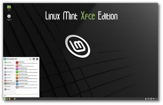 Linux Mint 21.1 Vera Xfce Edition Live CD Bootable DISC Linux OS x86 ...
