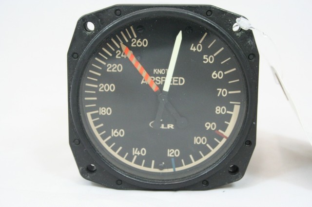 PN C661046-0101 Cessna Conquest Airspeed Indicator for sale online | eBay