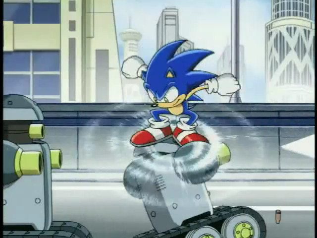 Sonic X 78
