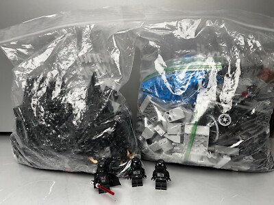 LEGO Star Wars 10131 TIE Fighter Collection | eBay