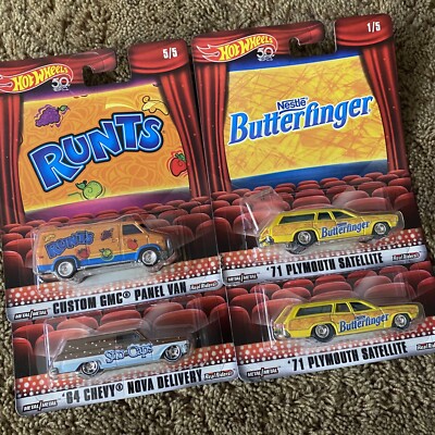 Hot Wheels Candy Pack | eBay
