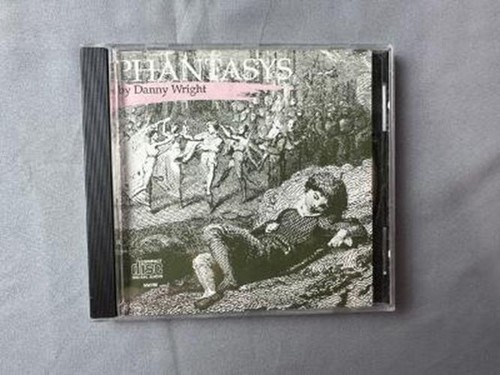 Phantasys by Danny Wright CD ssc | eBay