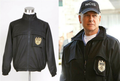 TV series NCIS Cosplay Jacket Uniform Costume Men Women Jacket Coat ...