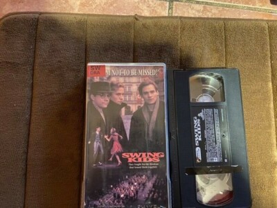 Swing Kids (VHS, 1993) 717951493033 | eBay