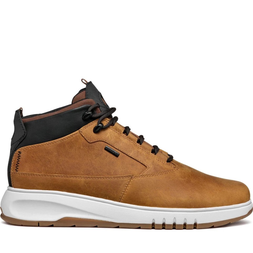 Geox Booties Aerantis Brown U04APA 000FF C2112 | eBay