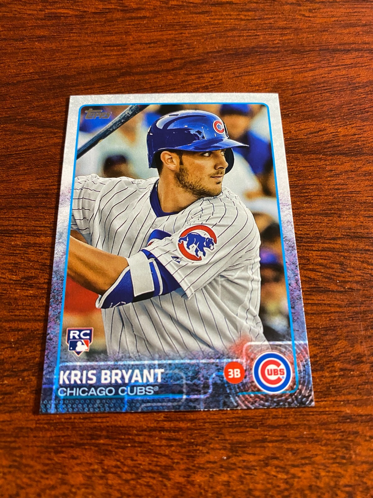 2015 Topps #616 Kris Bryant Rookie Card | eBay