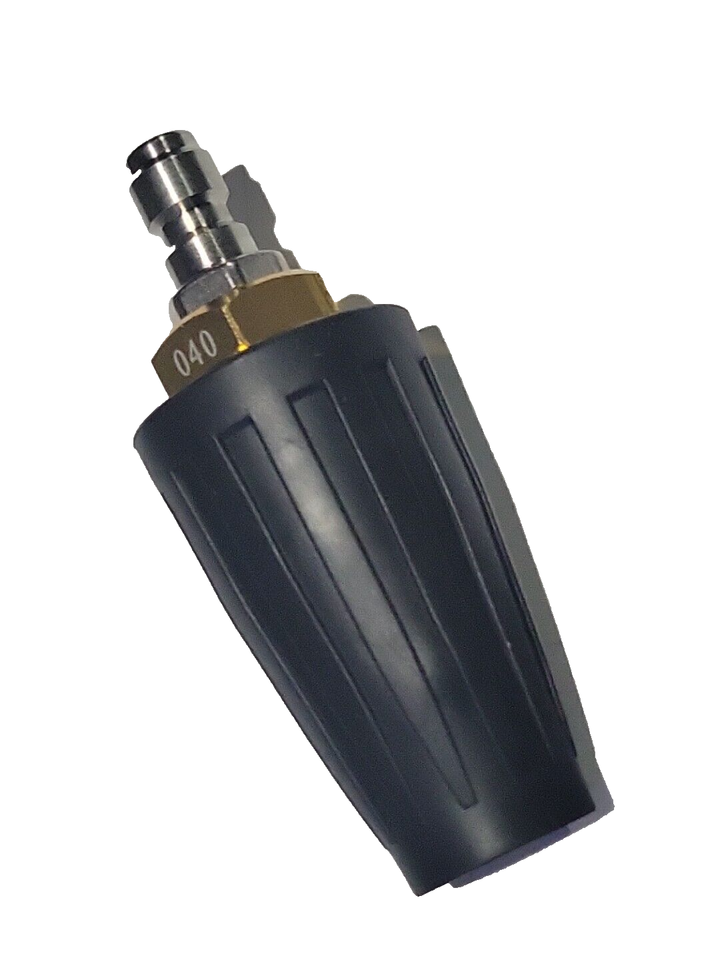 Power Pressure Washer Rotating Turbo Nozzle 4000 psi Max. 4.0 Orifice ...