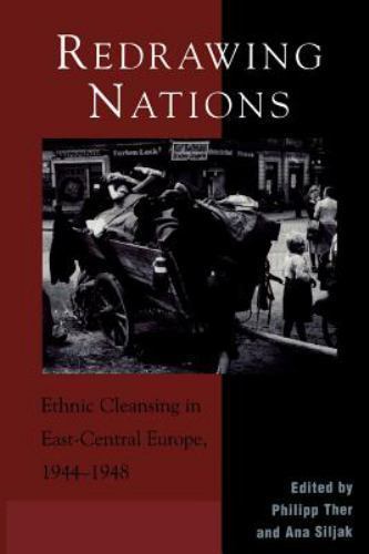 The Harvard Cold War Studies Book Ser.: Redrawing Nations : Ethnic ...