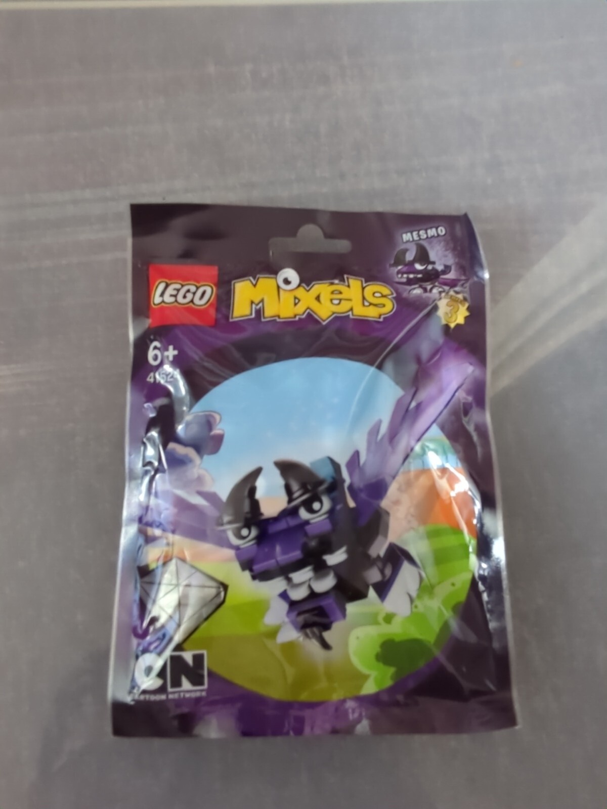 LEGO MIXELS: Mesmo (41524) for sale online | eBay