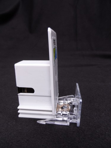 Warenvorschubsystem 50x 4-8N neu POS Tegometall Regal Zigaretten Regale ...