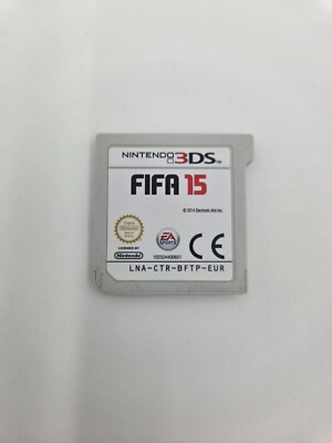 Jeu Nintendo 3DS Fifa 15 en loose | eBay