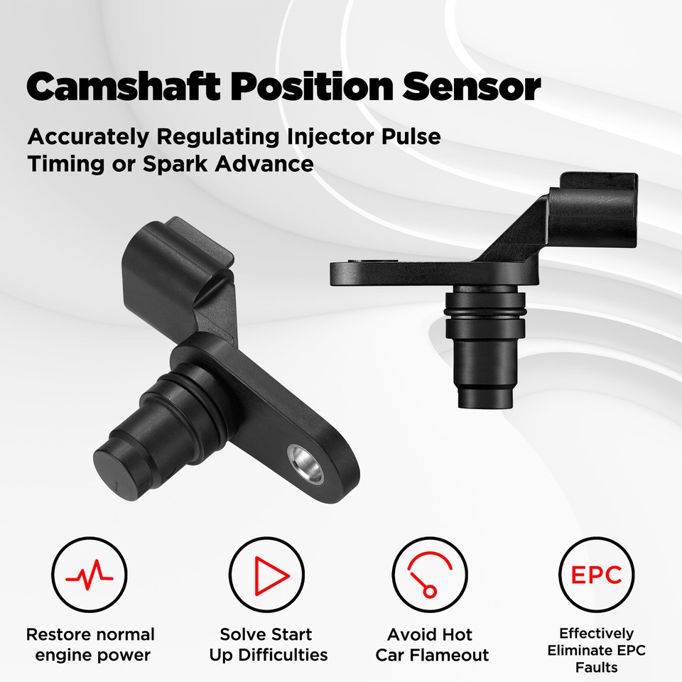 New 2x Camshaft Position Sensor for Regal Lacrosse Chevy Equinox Malibu ...