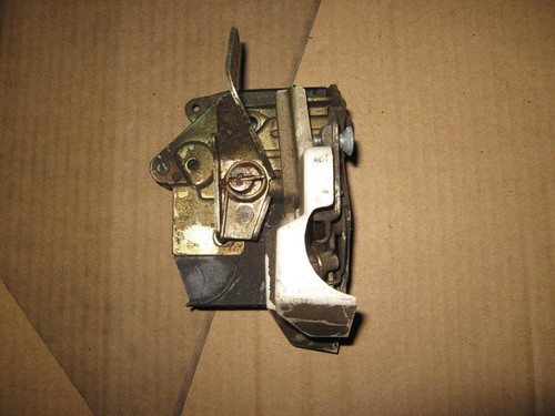 MERCEDES W124 OEM DOOR LOCKS part 1985 year RIGHT (2 | eBay