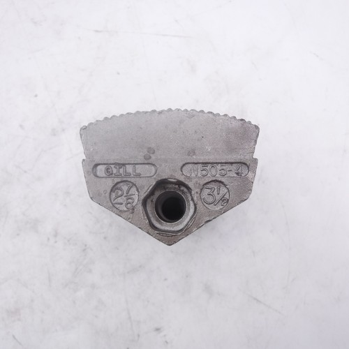 Gill 2-7/8" To 3-1/2" Power Tong Universal Tong Die Cesco Style N505-4 ...