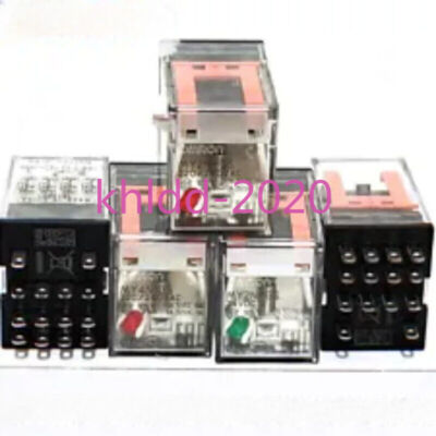 1pcs NEW Omron Relay MY2N-GS-C2 AC220/240 | eBay