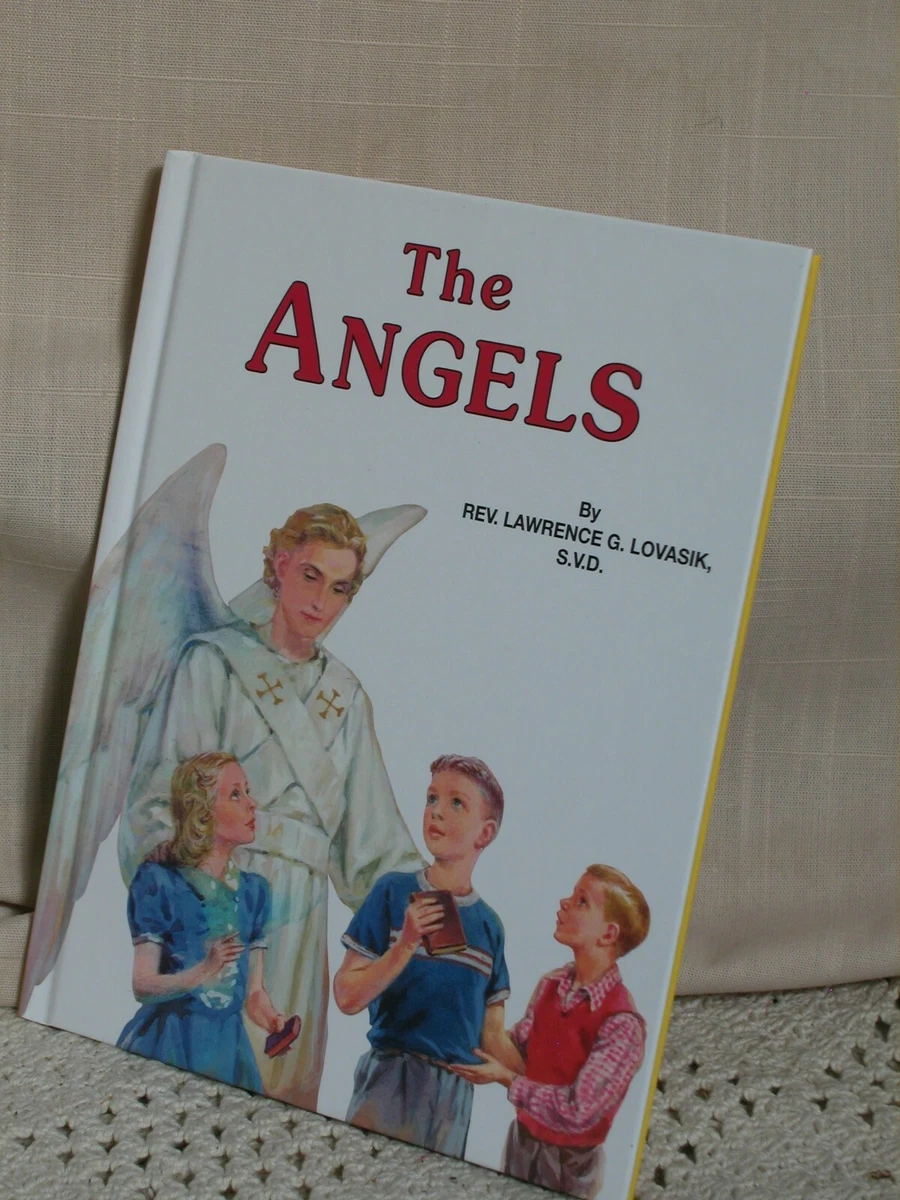The Messengers Book About Angels