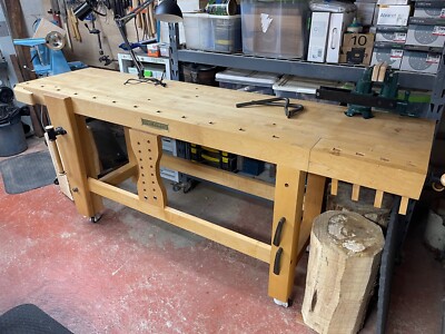 Lie-Nielsen Workbench | eBay