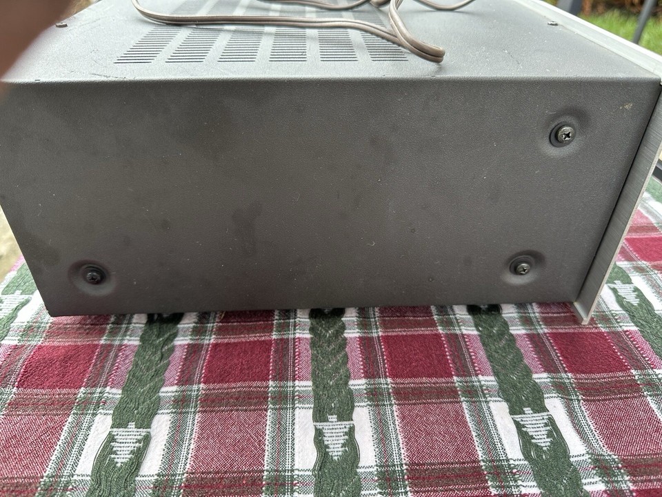 Kenwood KR-4070 AM/FM Stereo Receiver In Very Nice Condition | eBay