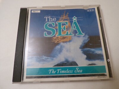 The Sea Vol. 1 - The Timeless Sea (1992 CD) (006-9) 56775024321| eBay