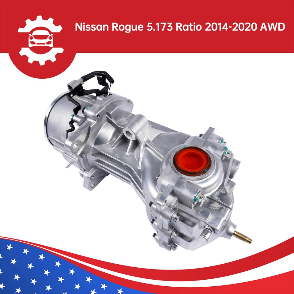 For Nissan Rogue 2014-2020 Rear Carrier/Differential Assembly AWD 5 ...