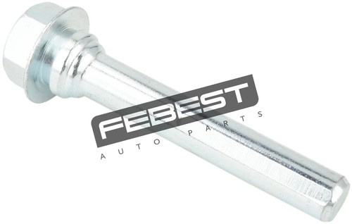 1674-212F Febest FRONT CALIPER SLIDE PIN 441404CA0A, 0004214074 ...