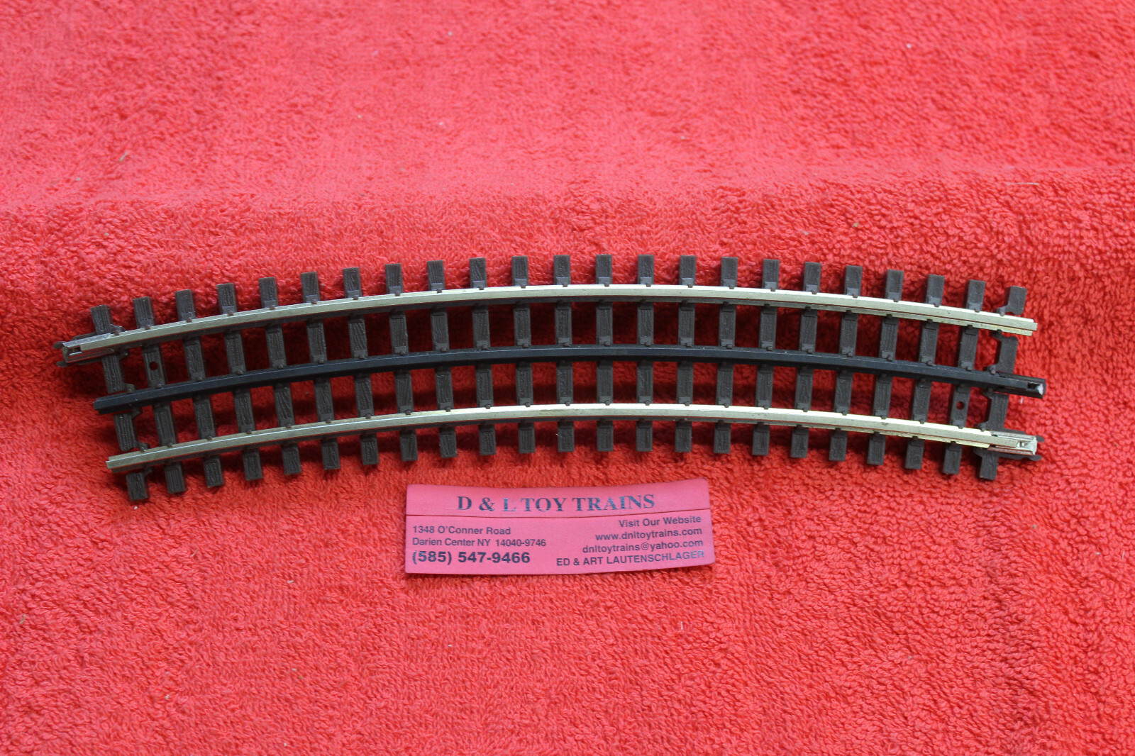 6060 Atlas O-54 Curve Track Brand New | eBay