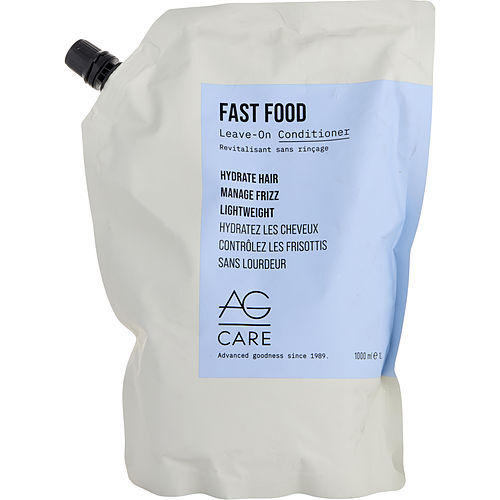 AG Care Fast Food Leave On Conditioner 33.8 oz for sale online | eBay