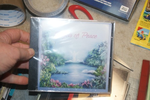 Frantz Amathy - Angels Of Peace (CD, Album) | eBay