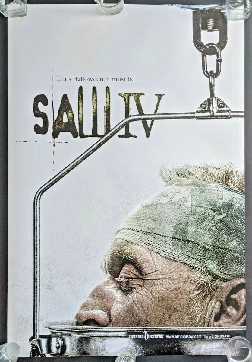 Saw Iv Jigsaw