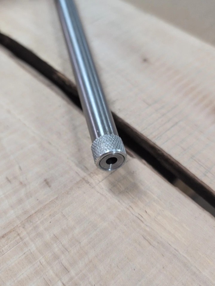 Brand New Ruger 10-22 10 22 threaded 17.5 Inch. No Sights, Stainless ...