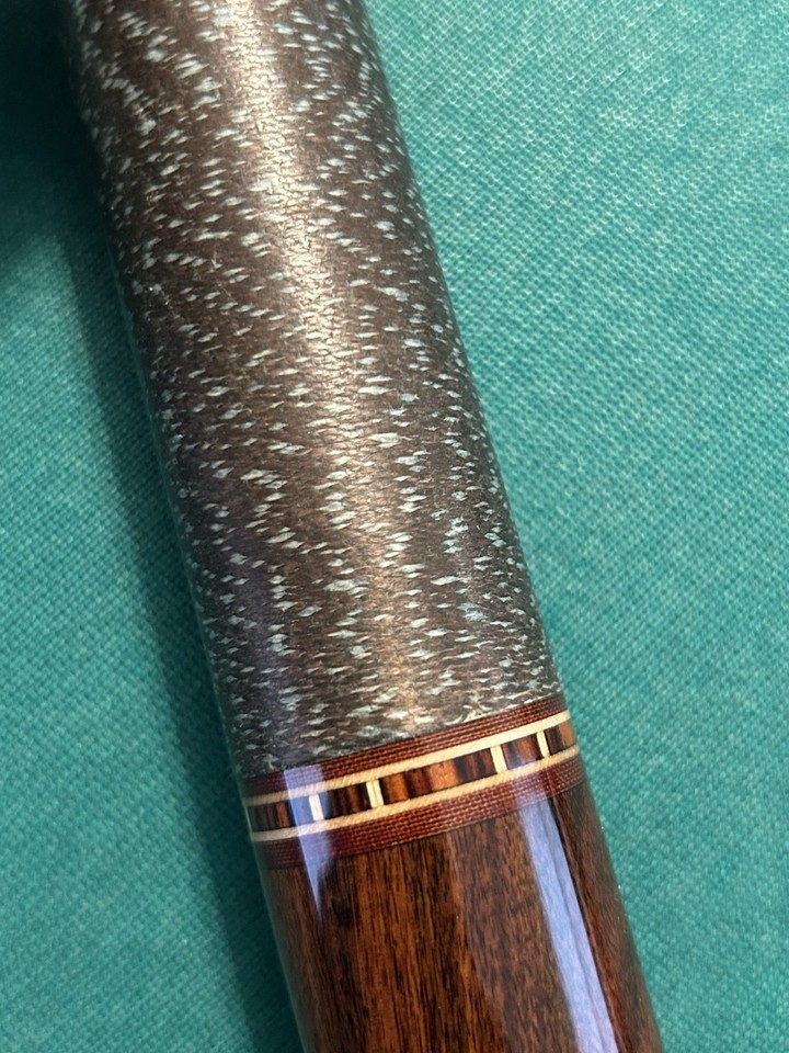 Mike Stacy South West Style Custom Cue | eBay