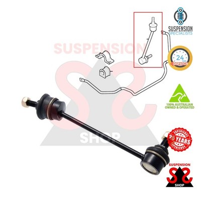 Front Axle Link Pin/Drop Link, Stabiliser Bar Suit LAND ROVER ...